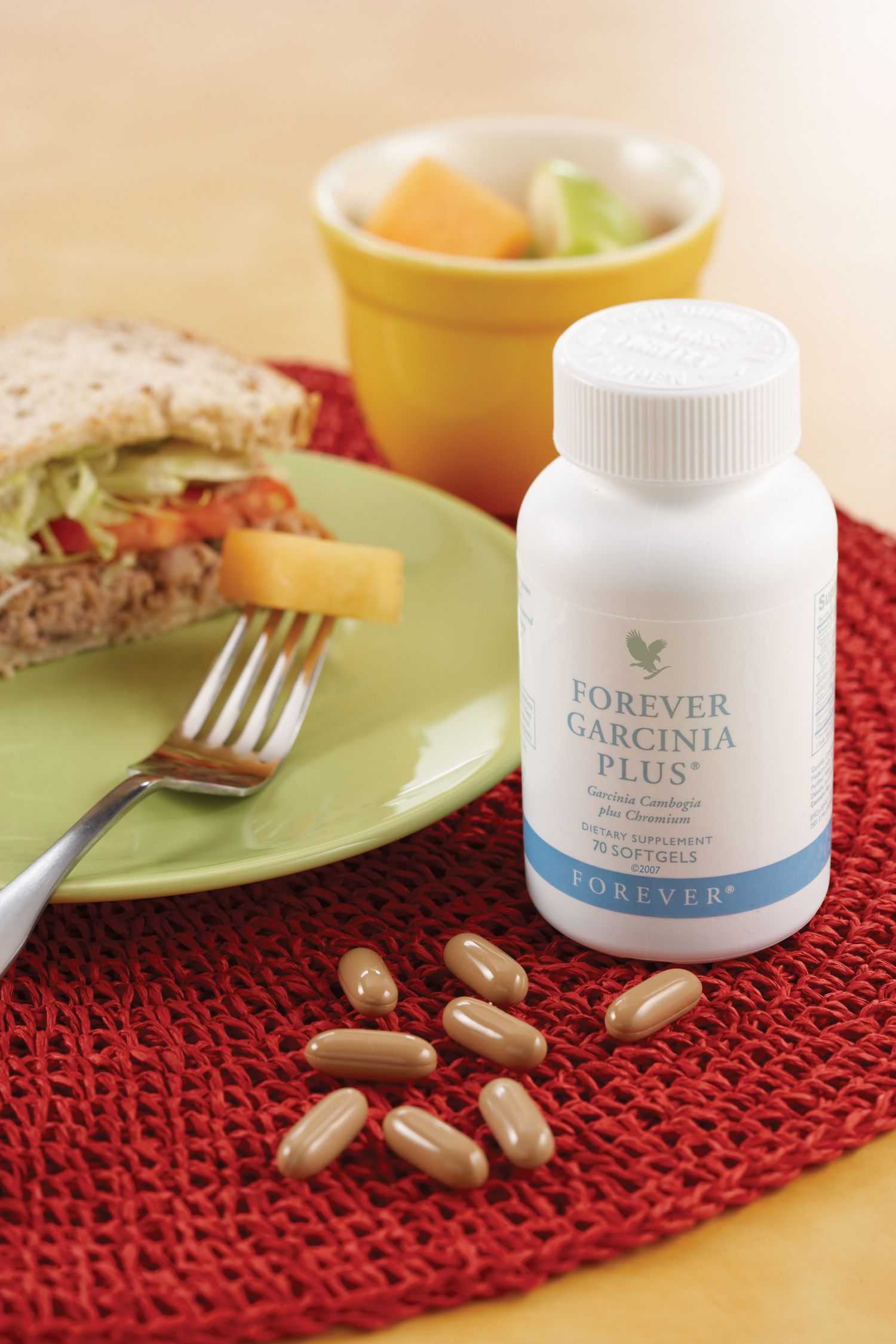 Nutrition - Forever Products